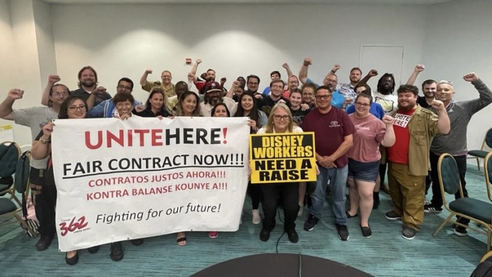UNITE HERE Local 362