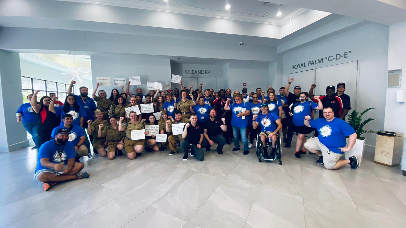 UNITE HERE Local 362