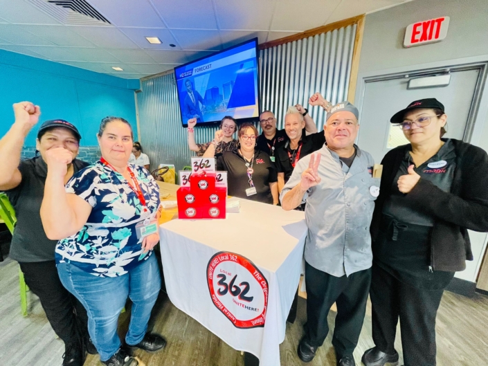 UNITE HERE Local 362