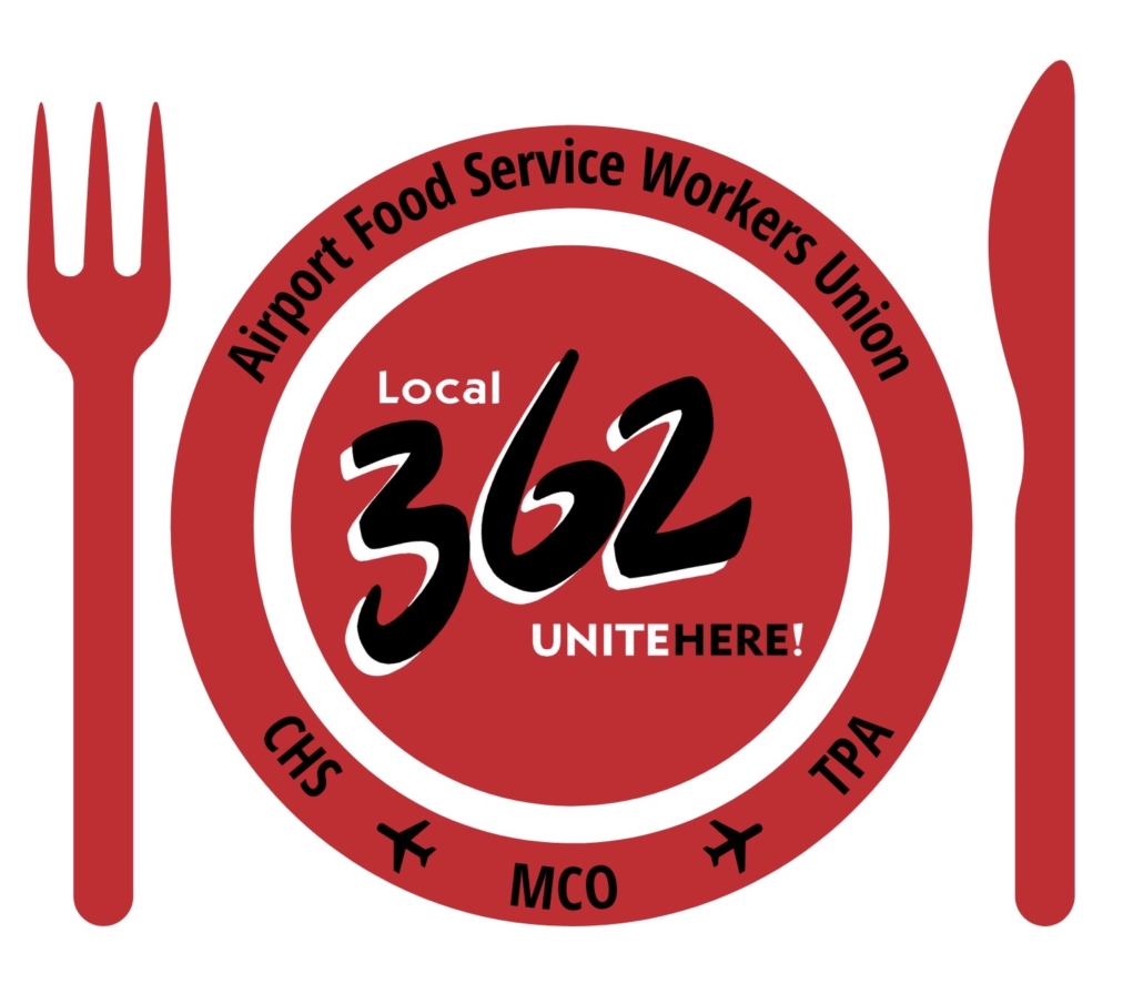 HMS Host – UNITE HERE Local 362