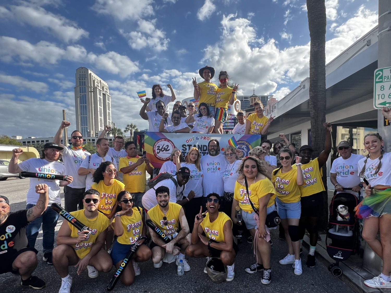 UNITE HERE Local 362