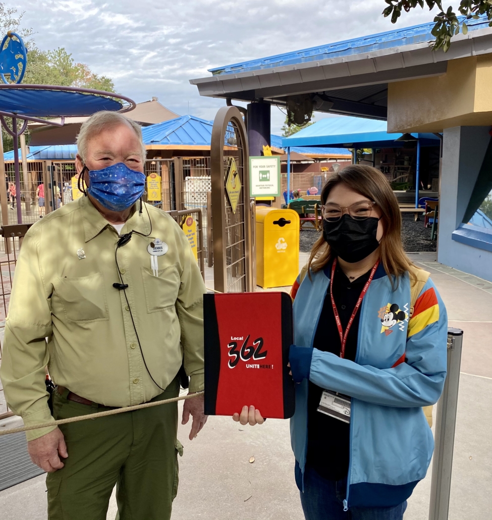 UNITE HERE Local 362