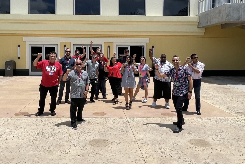 UNITE HERE Local 362