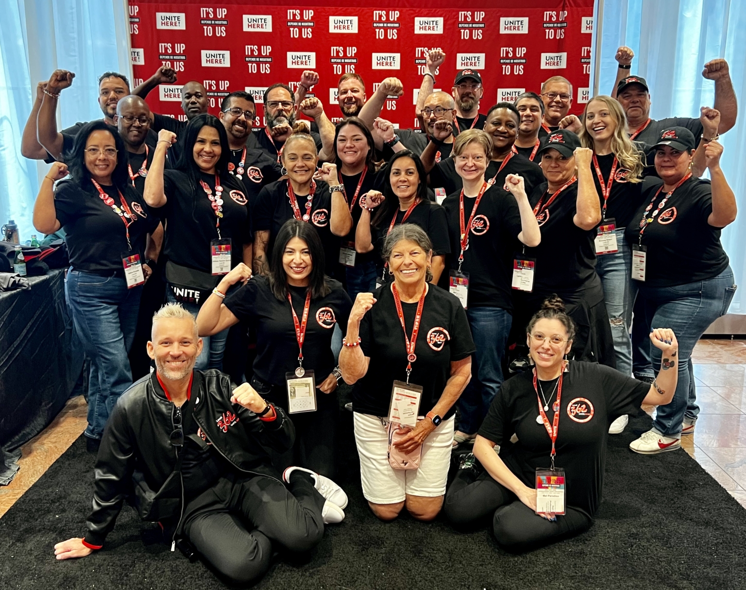 UNITE HERE Local 362