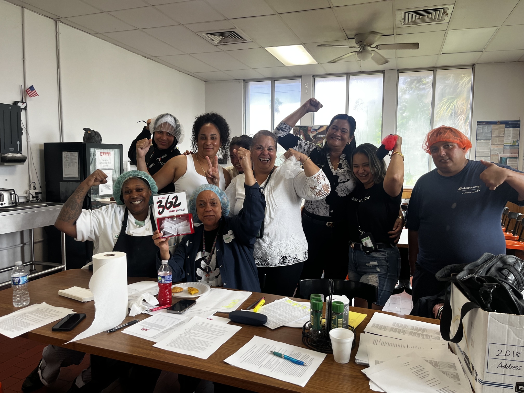 UNITE HERE Local 362