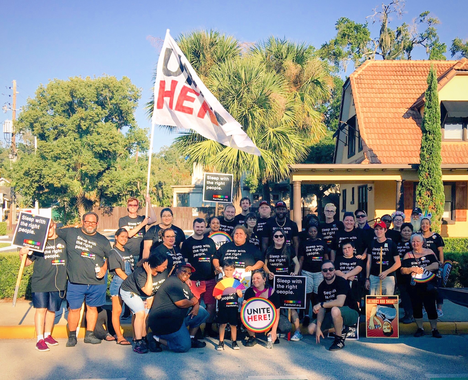 UNITE HERE Local 362