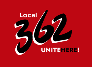 AMTRAK Aramark – UNITE HERE Local 362