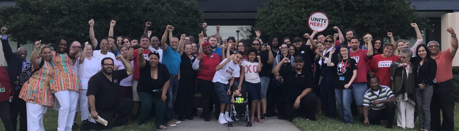 UNITE HERE Local 362